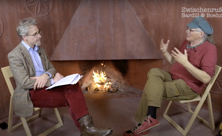 Linard Bardill • Liedermacher, Autor und Geschichtenerzähler