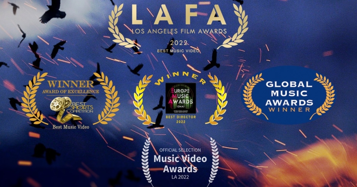 Linard Bardill • Musik-Video «Hexenscheidt» erhält ganze Reihe an ...